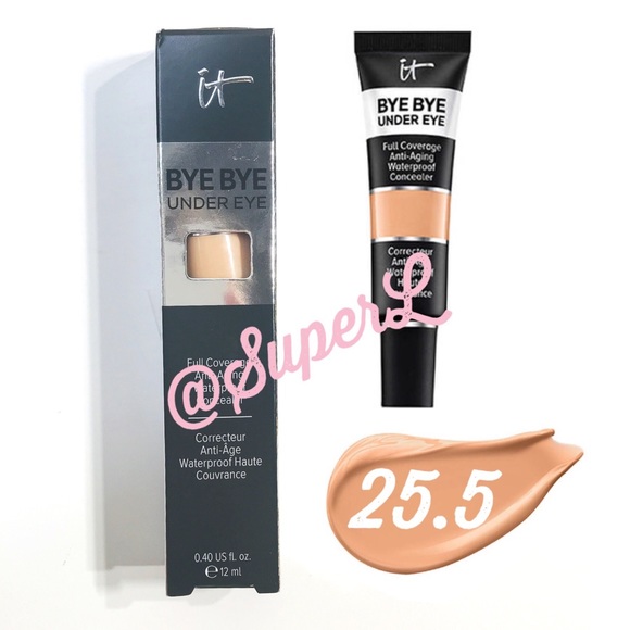it cosmetics | Makeup | It Cosmetic Bye Bye Under Eye Waterproof ...